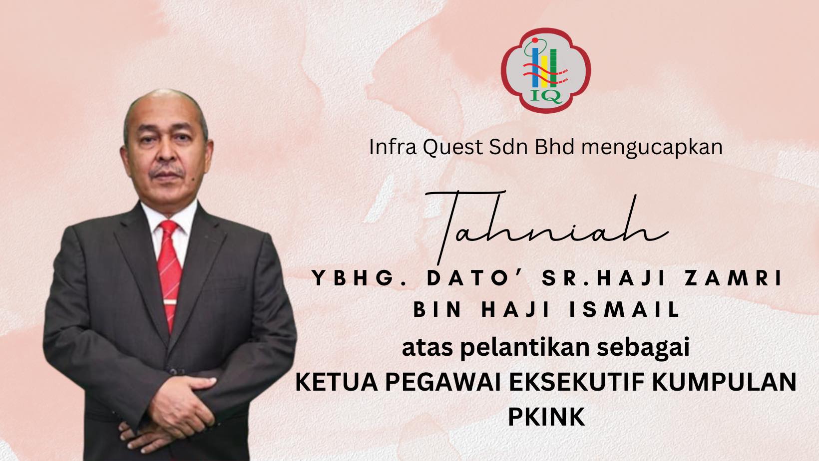 Pelantikan YBhg. Dato’ Sr Haji Zamri Bin Haji Ismail sebagai Ketua ...